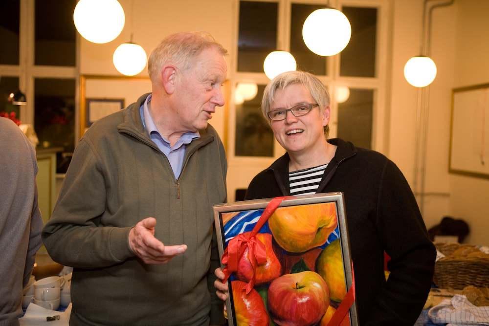 Årets Ildsjæl 2008 | Kultivator